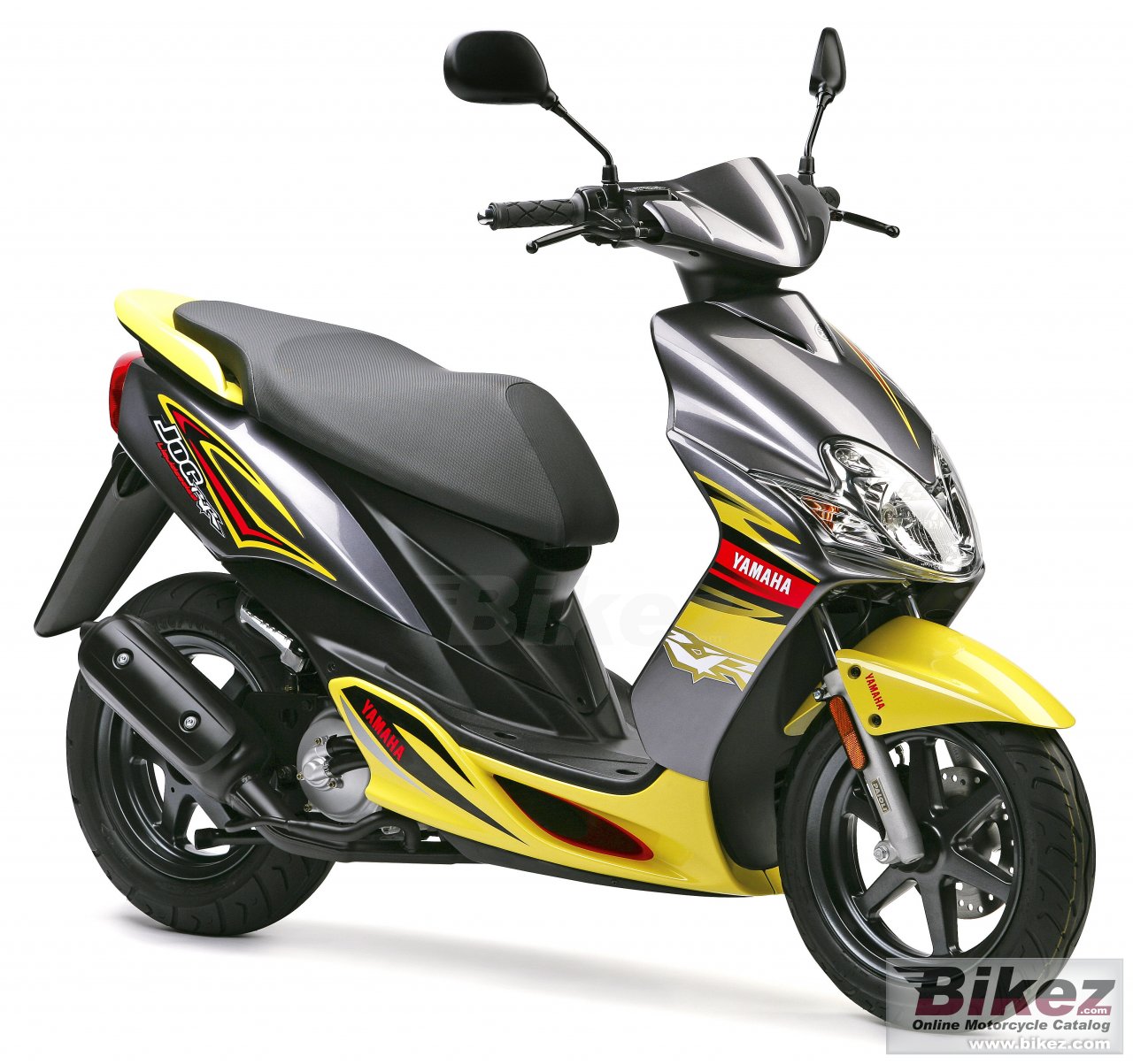 Yamaha Jog RR poster